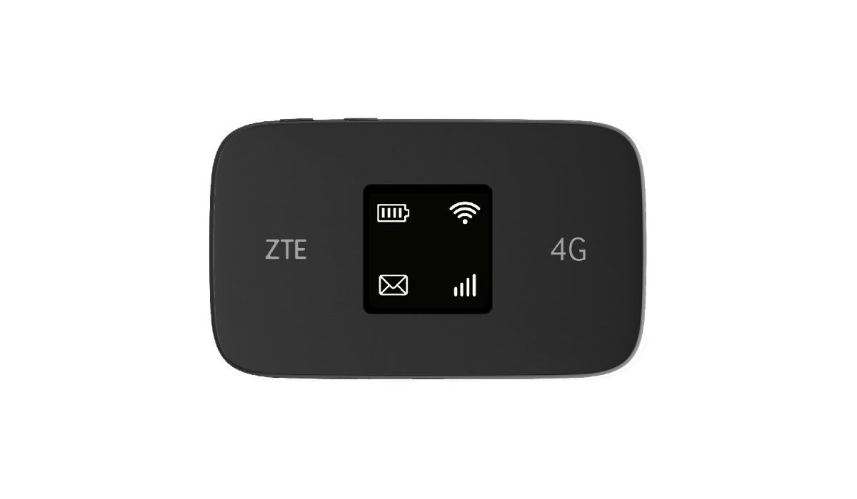 ZTE MF971R Router - ceny i opinie w Media Expert