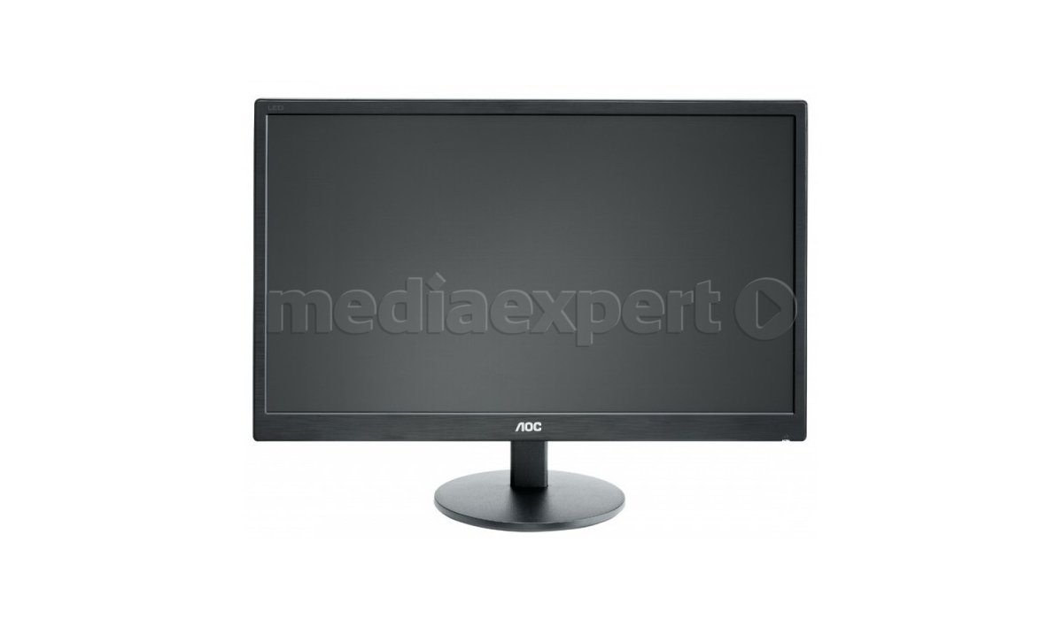 AOC E2270SWN Monitor - ceny i opinie w Media Expert