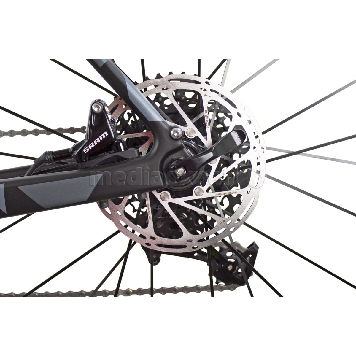 TORPADO Zenith Apex 11V M20 S Szary Rower - ceny i opinie w Media Expert