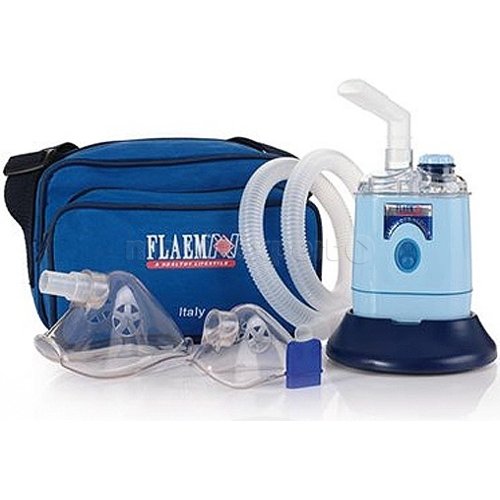 FLAEM NUOVA Universal Plus Inhalator - ceny i opinie w Media Expert