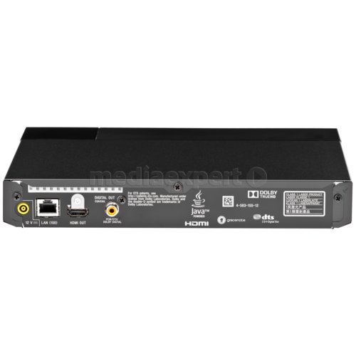 SONY BDP-S6700 Odtwarzacz Blu-ray - ceny i opinie w Media Expert