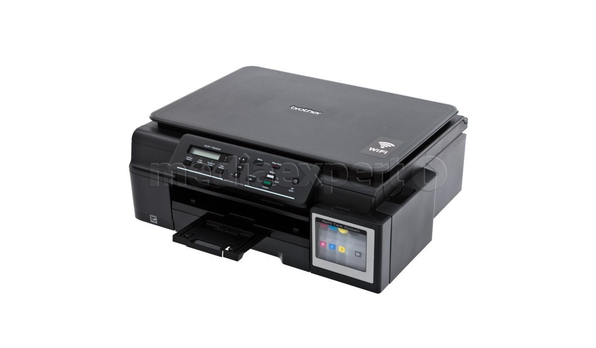 BROTHER DCP-T500W Urządzenie - ceny i opinie w Media Expert