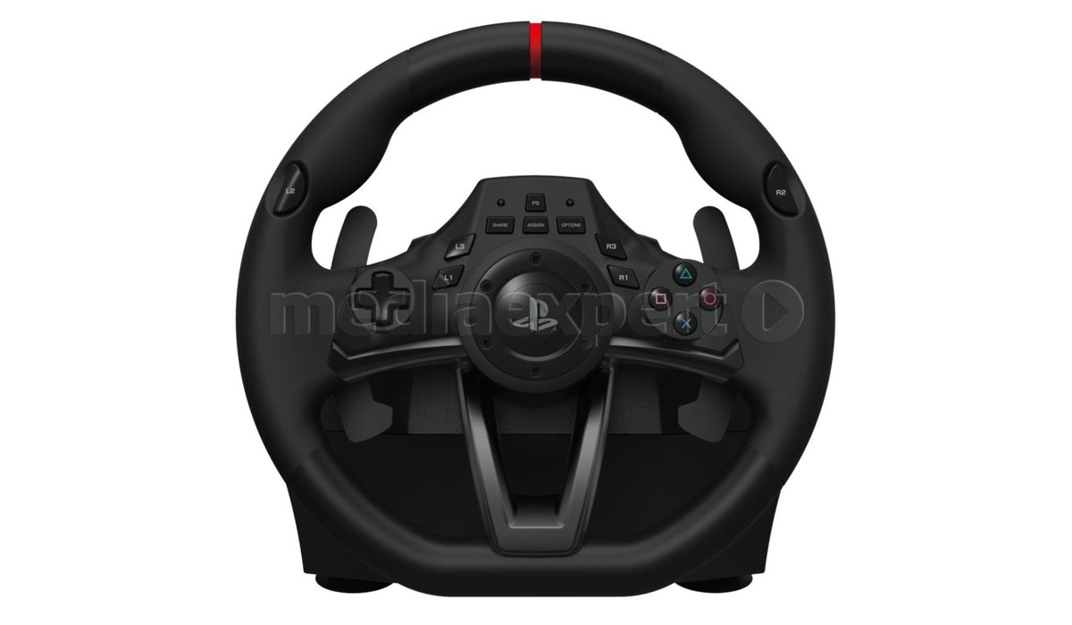 HORI Racing Wheel Apex (PC/PS3/PS4) Kierownica - ceny i opinie w Media ...