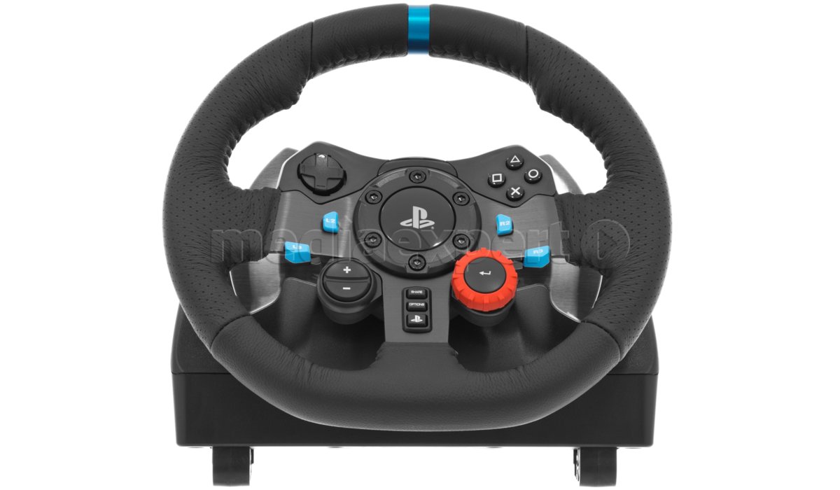 LOGITECH G29 (PC/PS3/PS4) Kierownica - ceny i opinie w Media Expert