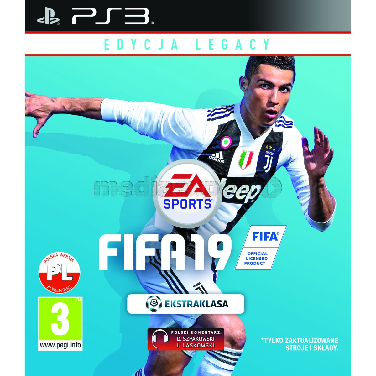 GRA PS3 FIFA 19 - ceny i opinie w Media Expert