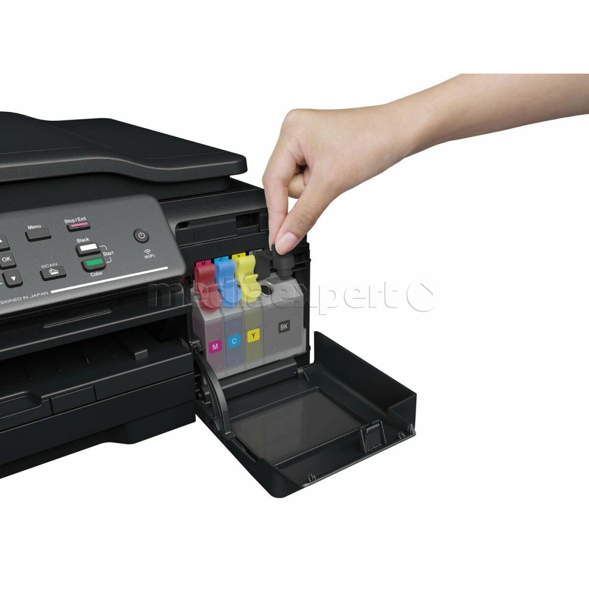 BROTHER DCP-T500W Urządzenie - ceny i opinie w Media Expert
