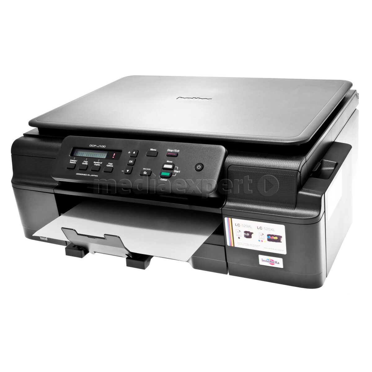 BROTHER DCP-J100 Urządzenie - ceny i opinie w Media Expert