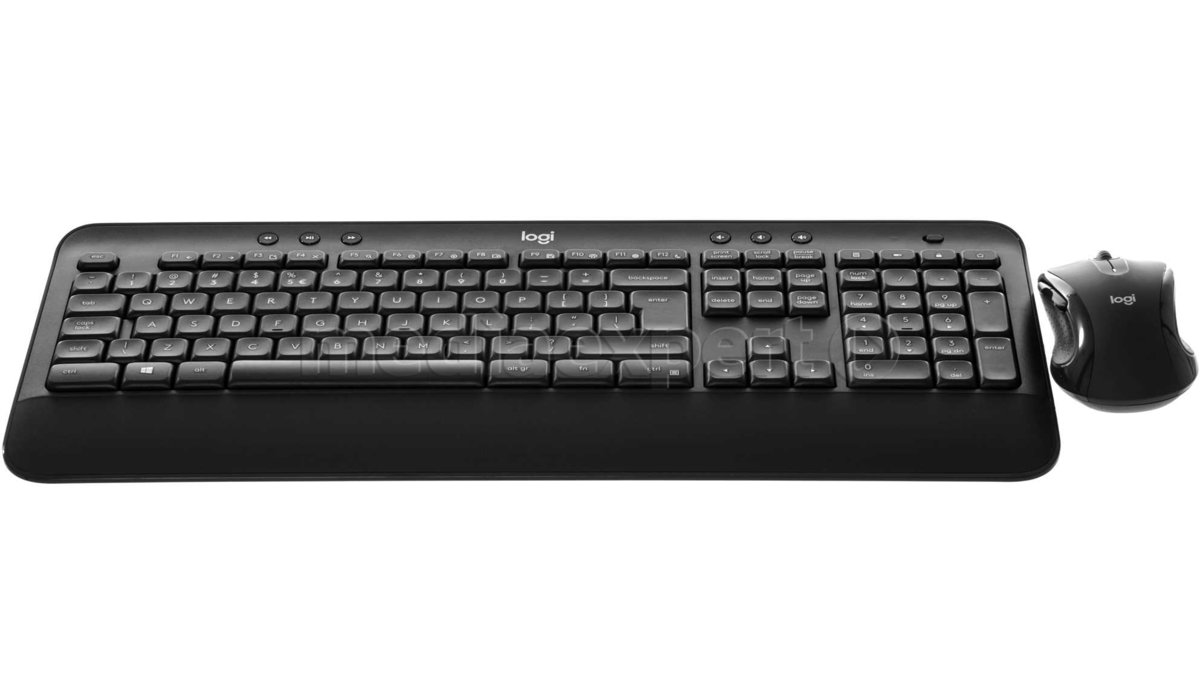 LOGITECH MK545 Advanced Zestaw - ceny i opinie w Media Expert