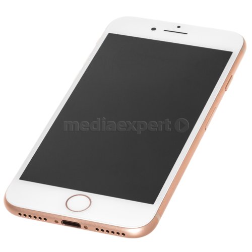 APPLE iPhone 8 64GB Złoty Smartfon - ceny i opinie w Media Expert