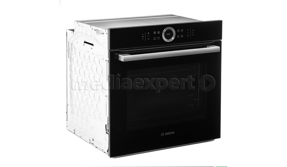 BOSCH HBG634BB1 Serie 8 Piekarnik - ceny i opinie w Media Expert