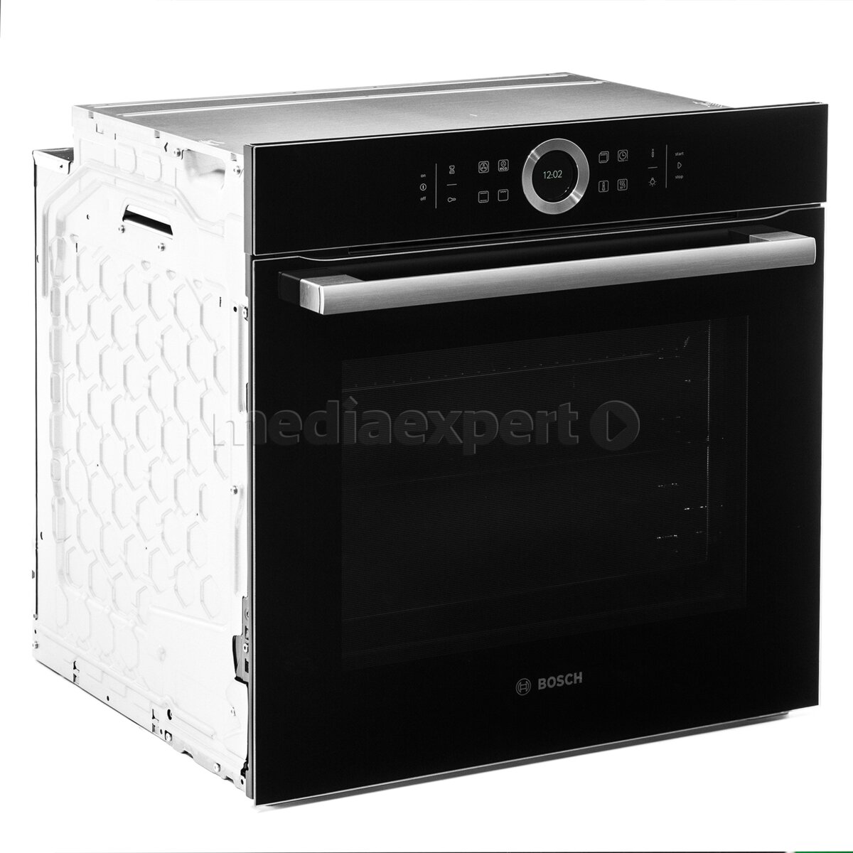 BOSCH HBG634BB1 Serie 8 Piekarnik - ceny i opinie w Media Expert