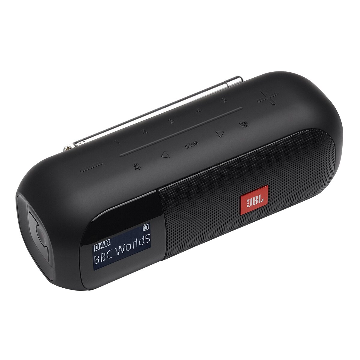 JBL Tuner 2 Czarny Radio - ceny i opinie w Media Expert