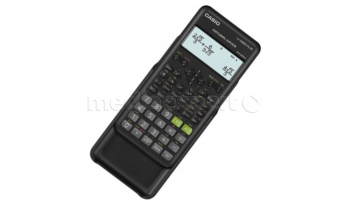 CASIO FX-350ES Plus 2nd Edition Kalkulator - ceny i opinie w Media Expert