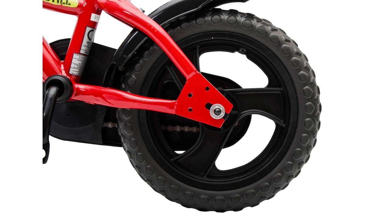 DISNEY Myszka Miki 12 cali dla chłopca Rower dziecięcy - ceny i opinie ...