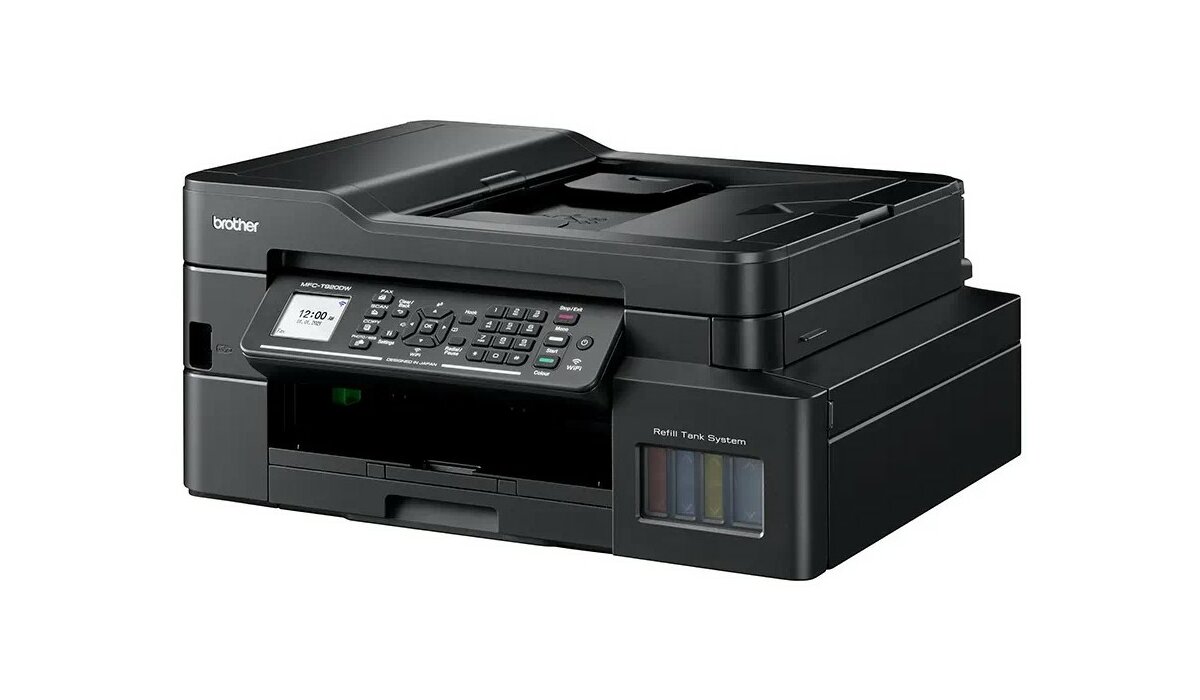 BROTHER MFC-T920DW Urządzenie - ceny i opinie w Media Expert