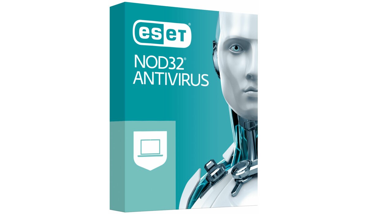 ESET NOD32 Antivirus BOX 1 URZĄDZENIE 3 LATA Kod aktywacyjny Antywirus ...