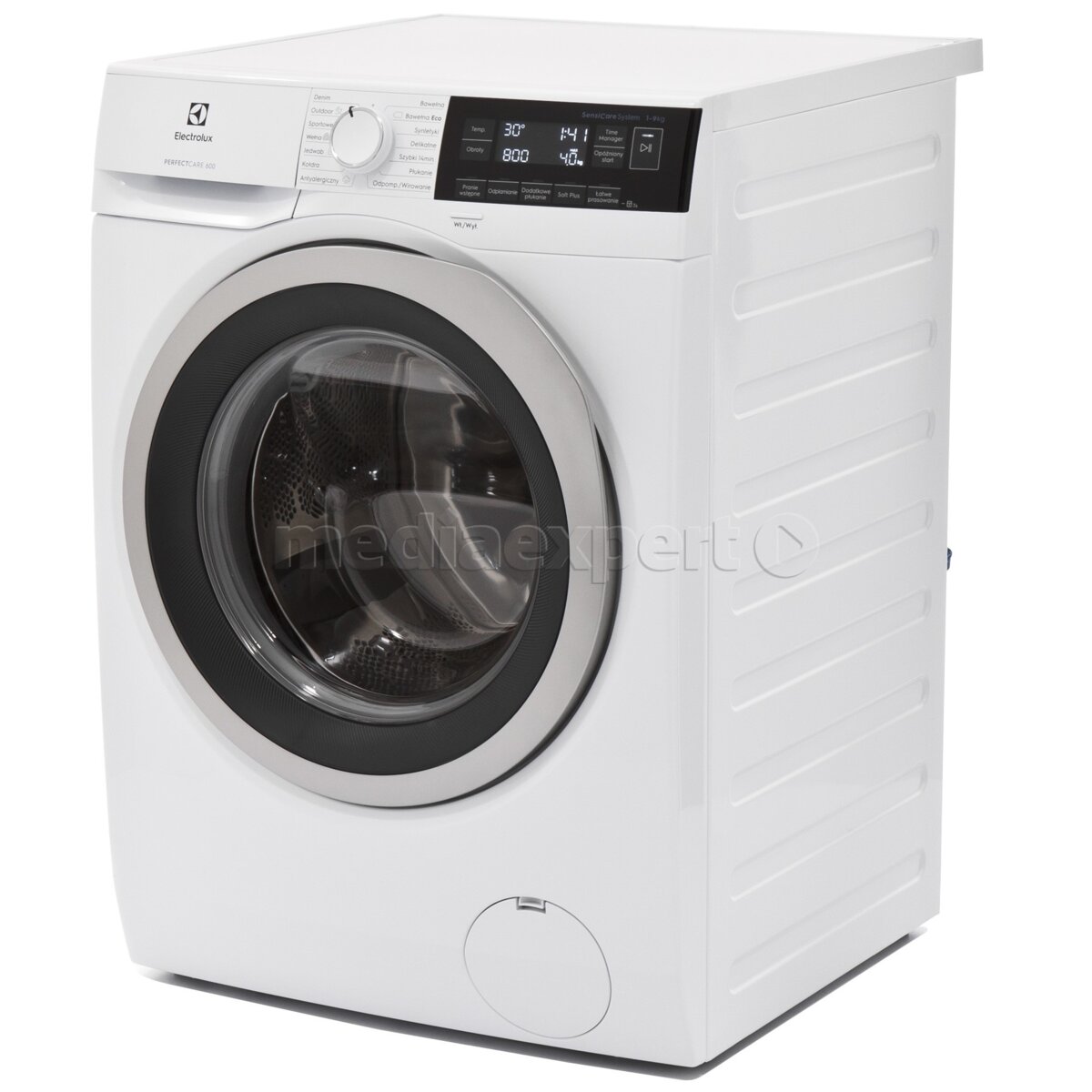 ELECTROLUX EW6F329SP PerfectCare Pralka - ceny i opinie w Media Expert