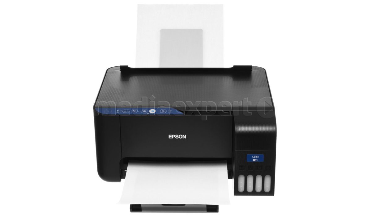 EPSON EcoTank L3151 Urządzenie - ceny i opinie w Media Expert