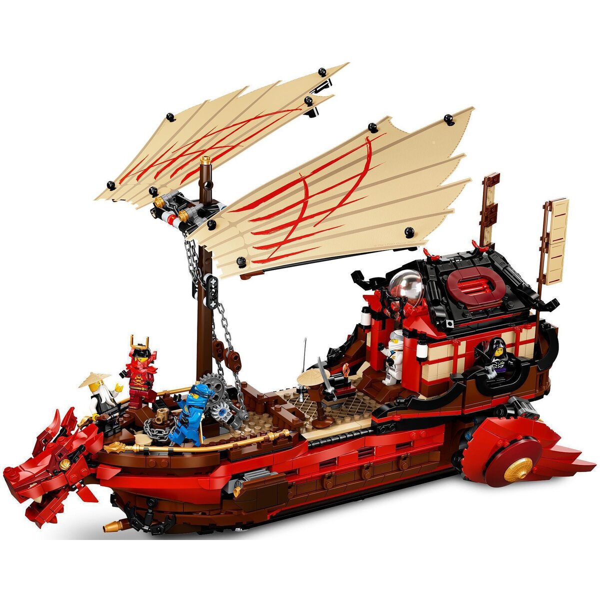 Lego Ninjago Per A Przeznaczenia Ceny I Opinie W Media Expert