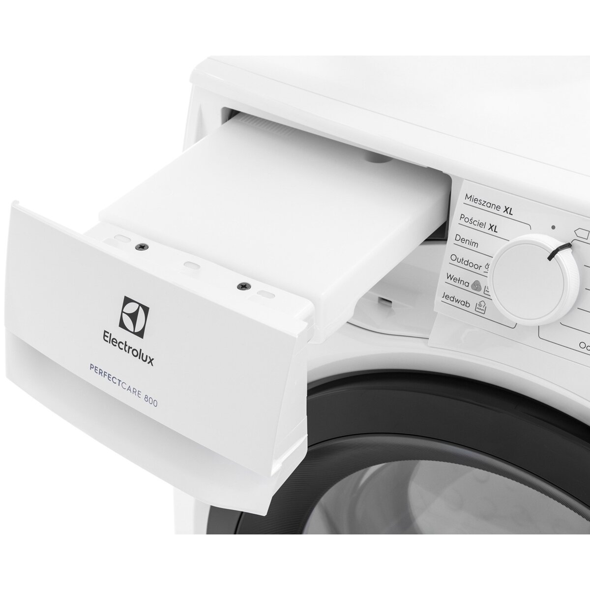ELECTROLUX EW8H458BP PerfectCare Suszarka - ceny i opinie w Media Expert