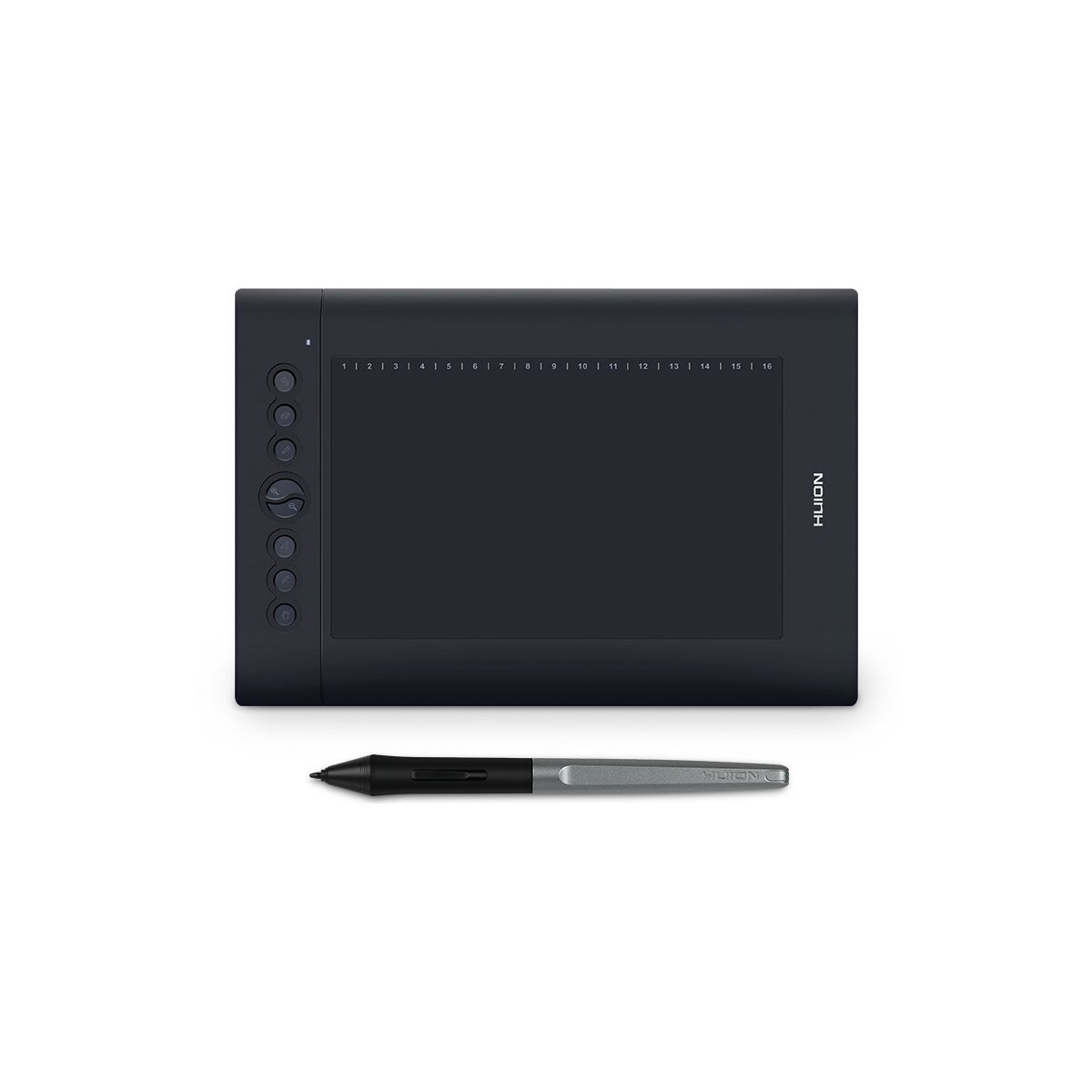 HUION 610 Pro V2 Tablet graficzny - ceny i opinie w Media Expert