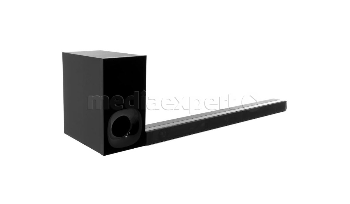 SONY HT-ZF9 Soundbar - ceny i opinie w Media Expert