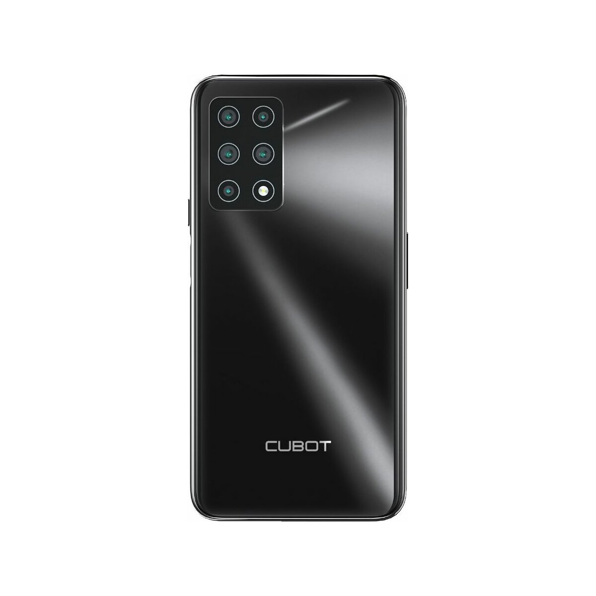 CUBOT X30 Czarny Smartfon - ceny i opinie w Media Expert
