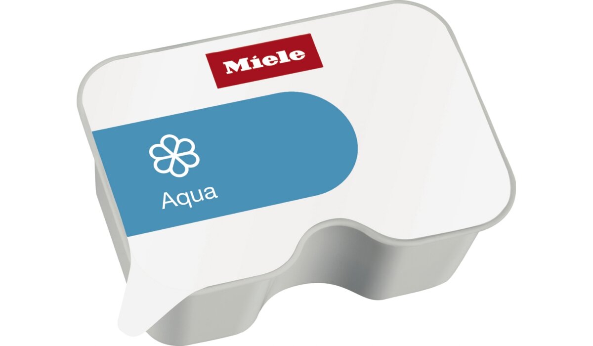 MIELE WA CSOA 0902 L CAPS AQUA - 9 szt. Kapsułki do prania (płyn ...