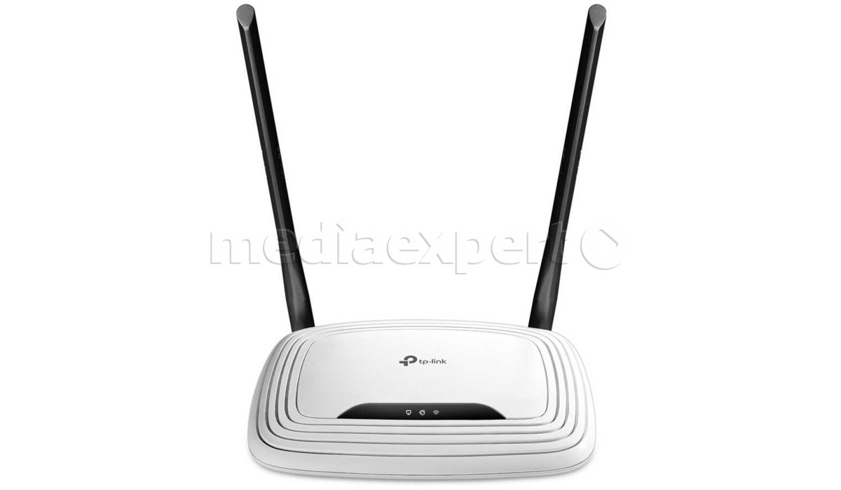 TP-LINK TL-WR841N Router - ceny i opinie w Media Expert