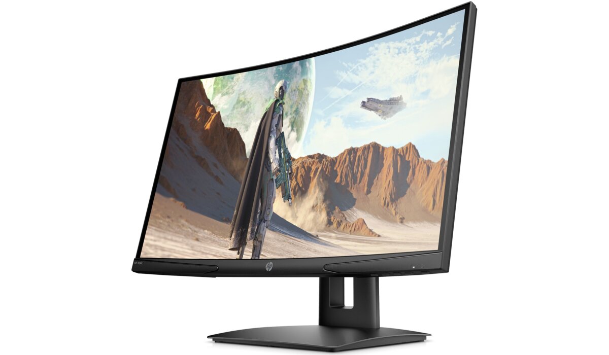 Monitor HP X24C - ceny i opinie w Media Expert