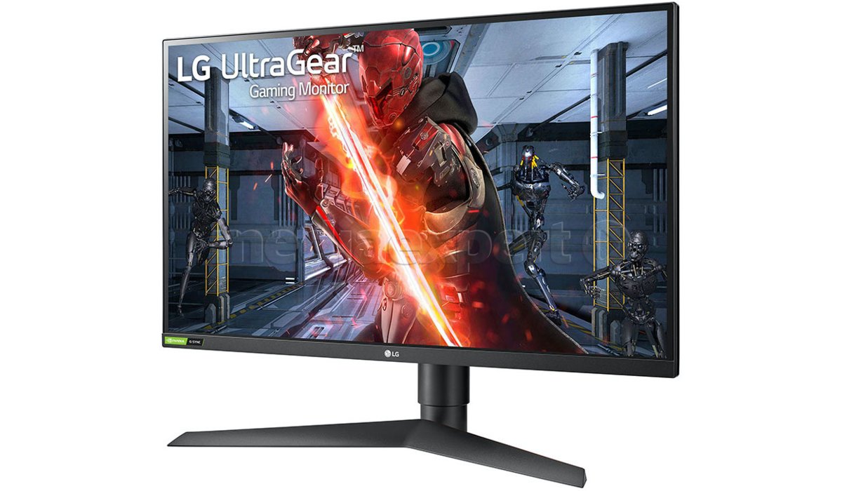 LG 27GN750-B Monitor - ceny i opinie w Media Expert