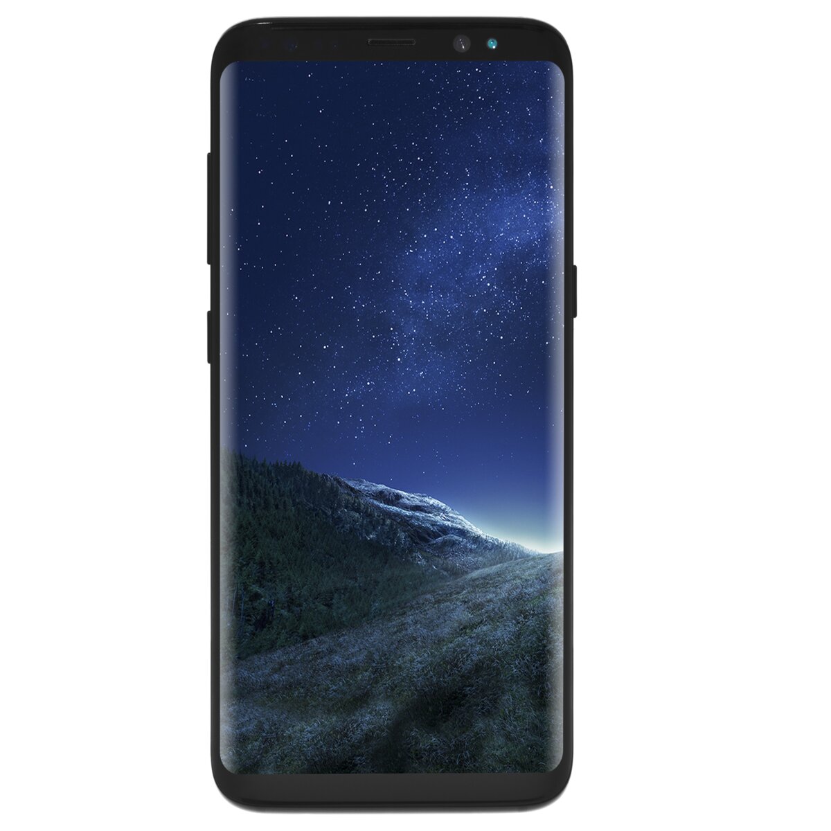 SAMSUNG Galaxy S8 64GB SM-G950 Midnight Black Smartfon - ceny i opinie ...