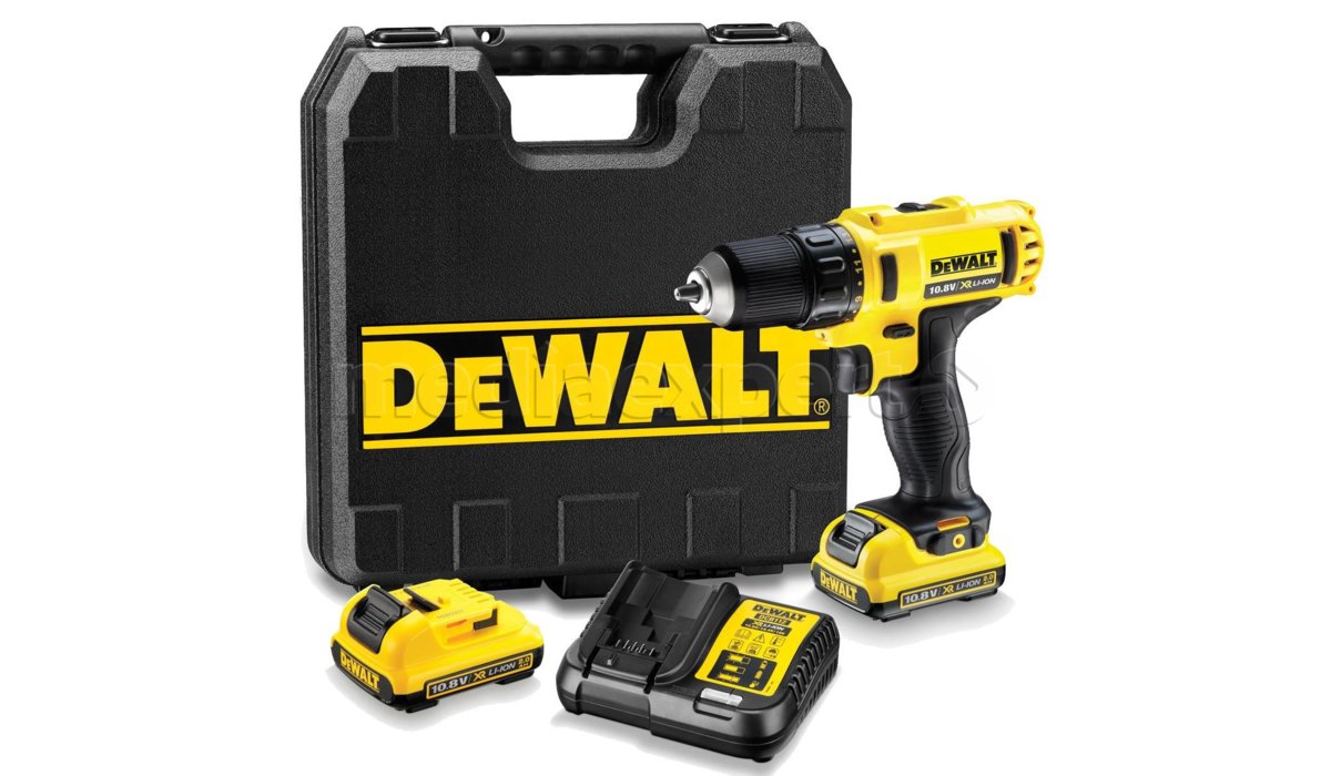DEWALT DCD710D2 Wiertarko-wkrętarka - ceny i opinie w Media Expert