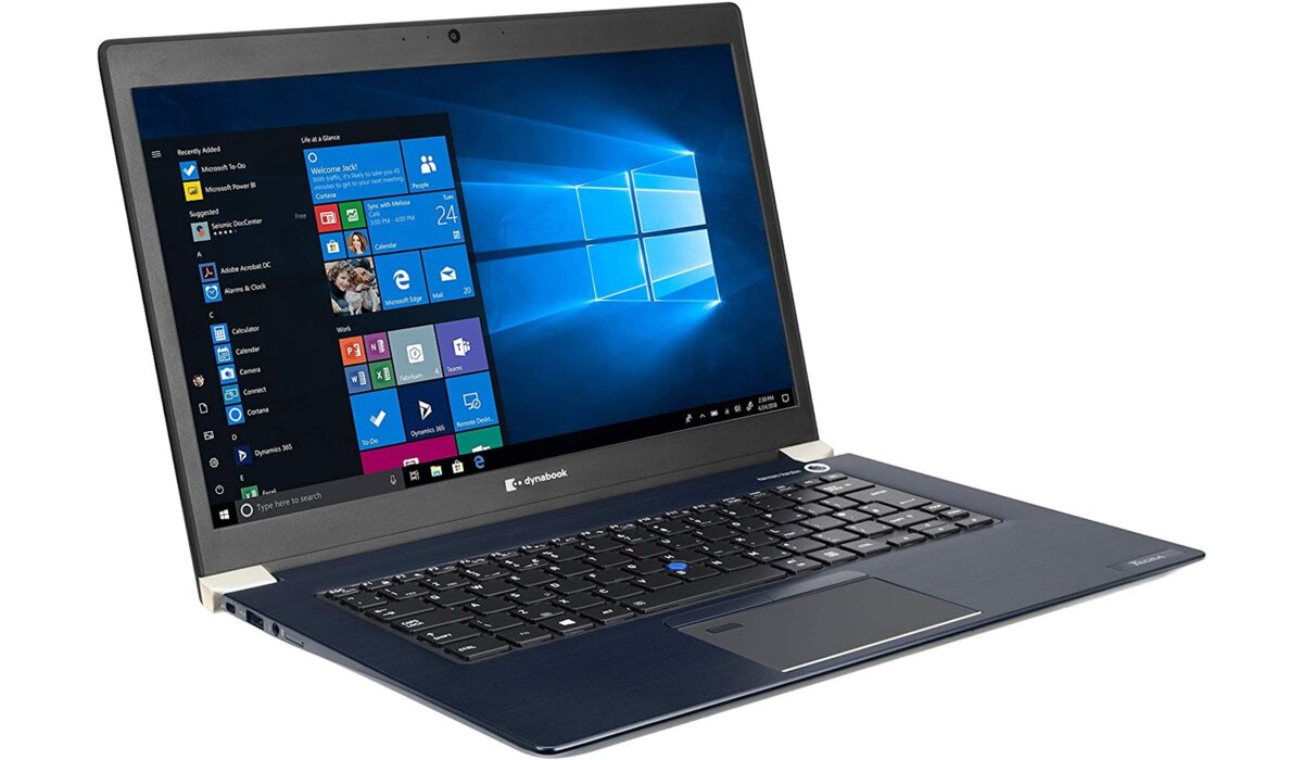 TOSHIBA DYNABOOK Tecra X40-E-1FC i7-8550U 8GB 256GB SSD W10P Laptop ...