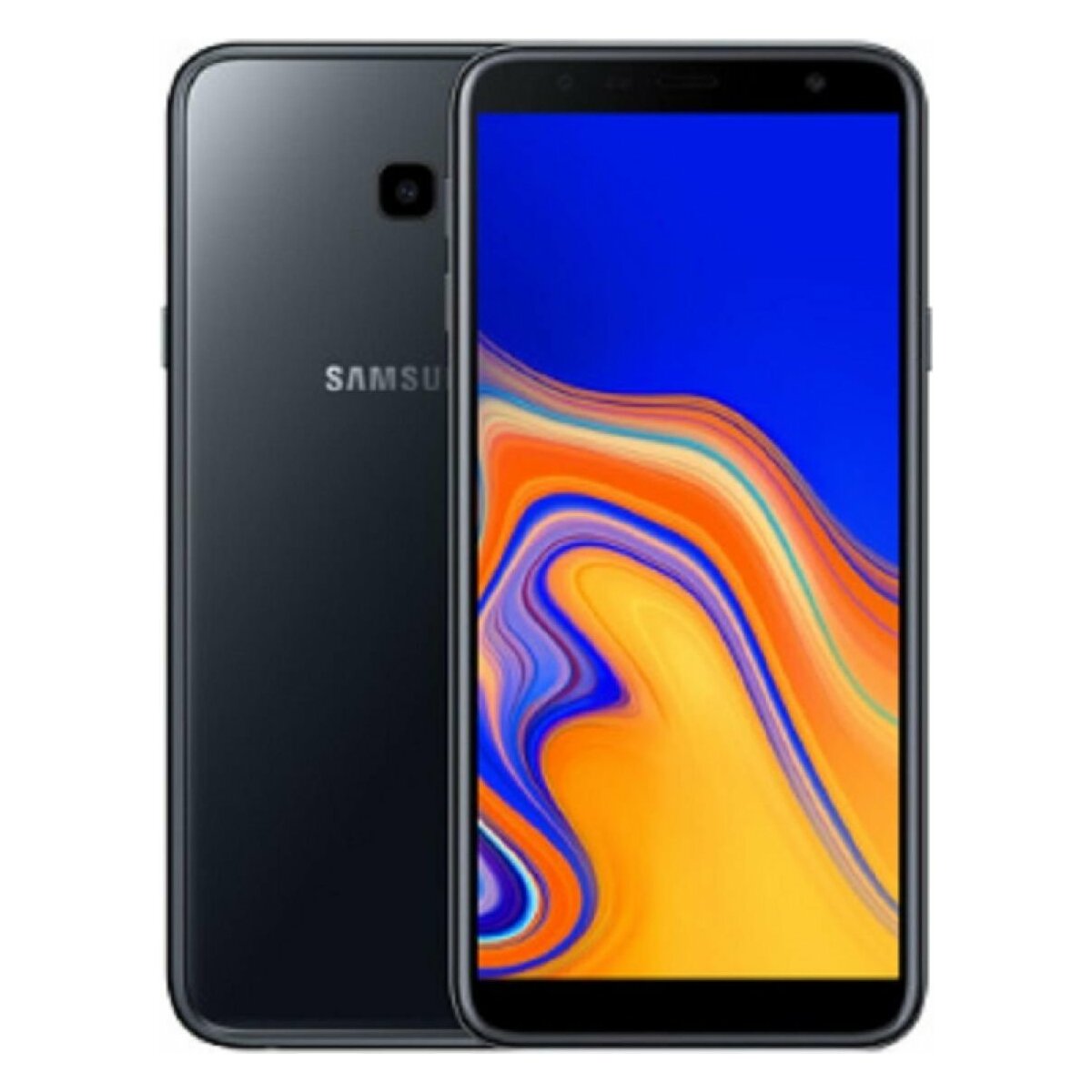 SAMSUNG Galaxy J4 Plus SM-J415 Czarny Smartfon - ceny i opinie w Media ...