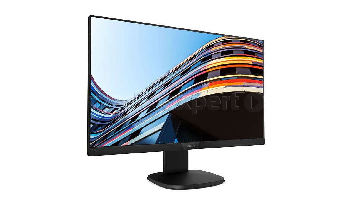 PHILIPS 243S7EHMB/00 Monitor - ceny i opinie w Media Expert
