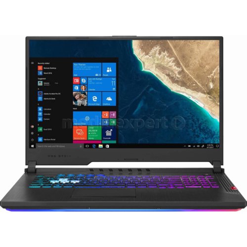 ASUS Rog Strix Hero III G731GV i7-9750H 16GB 2X512GB SSD GF-RTX 2060 ...