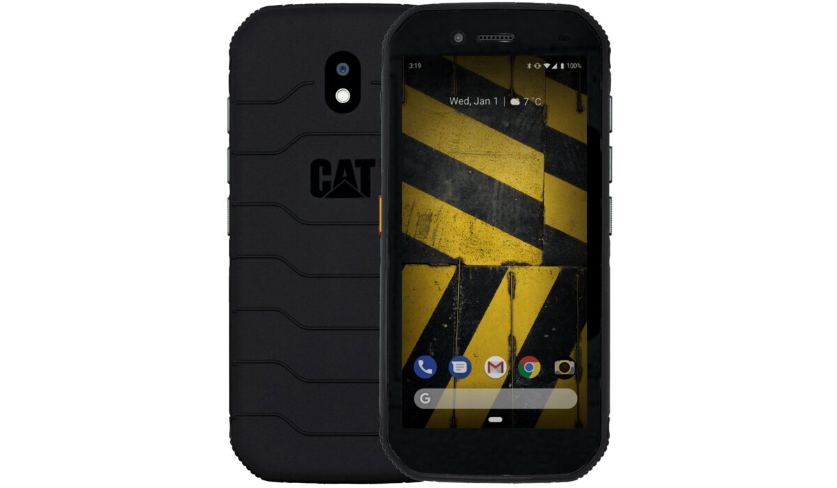 CAT S42 Czarny Smartfon - ceny i opinie w Media Expert