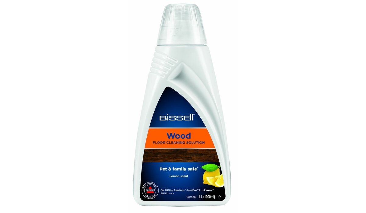 BISSELL Wood Floor Formula 1788L 1000 ml Płyn do mycia podłóg - niskie ceny i opinie w Media Expert