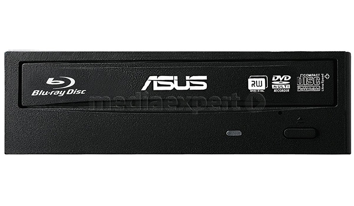 ASUS BW-16D1HT Napęd - ceny i opinie w Media Expert