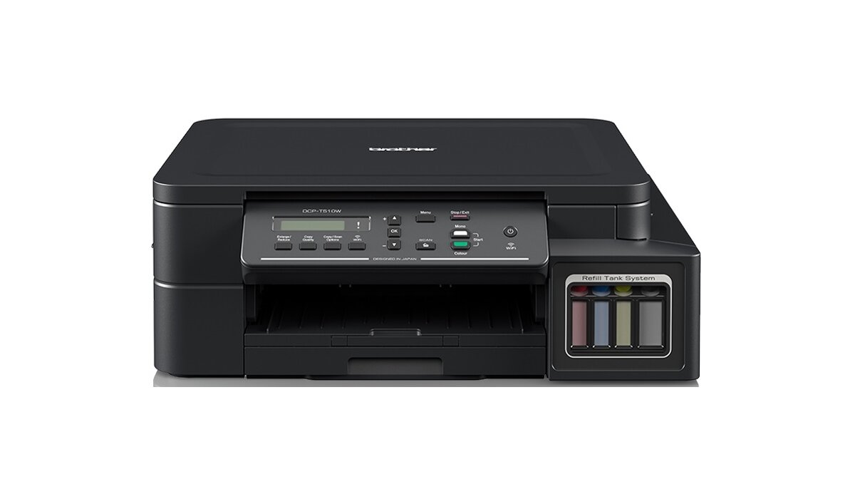 BROTHER DCP-T510W Urządzenie - ceny i opinie w Media Expert