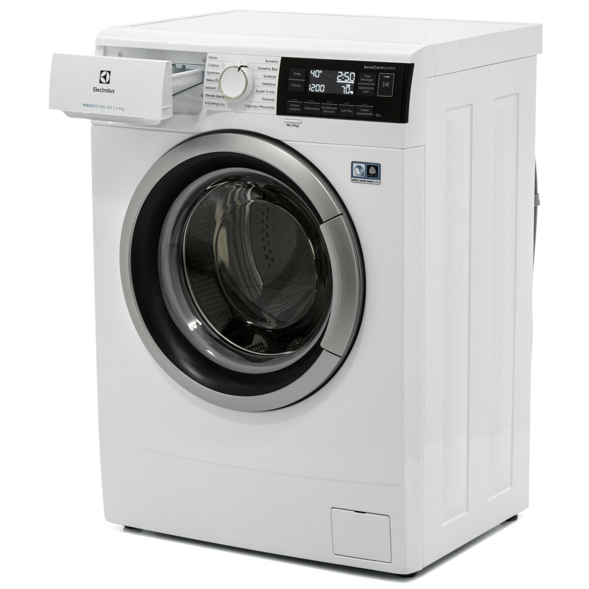 ELECTROLUX MEW6S327UX Pralka - ceny i opinie w Media Expert