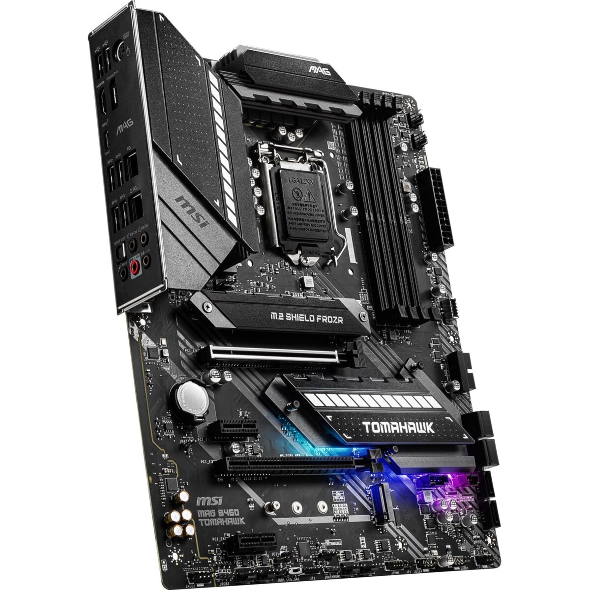 MSI Mag B460 Tomahawk Płyta główna - ceny i opinie w Media Expert