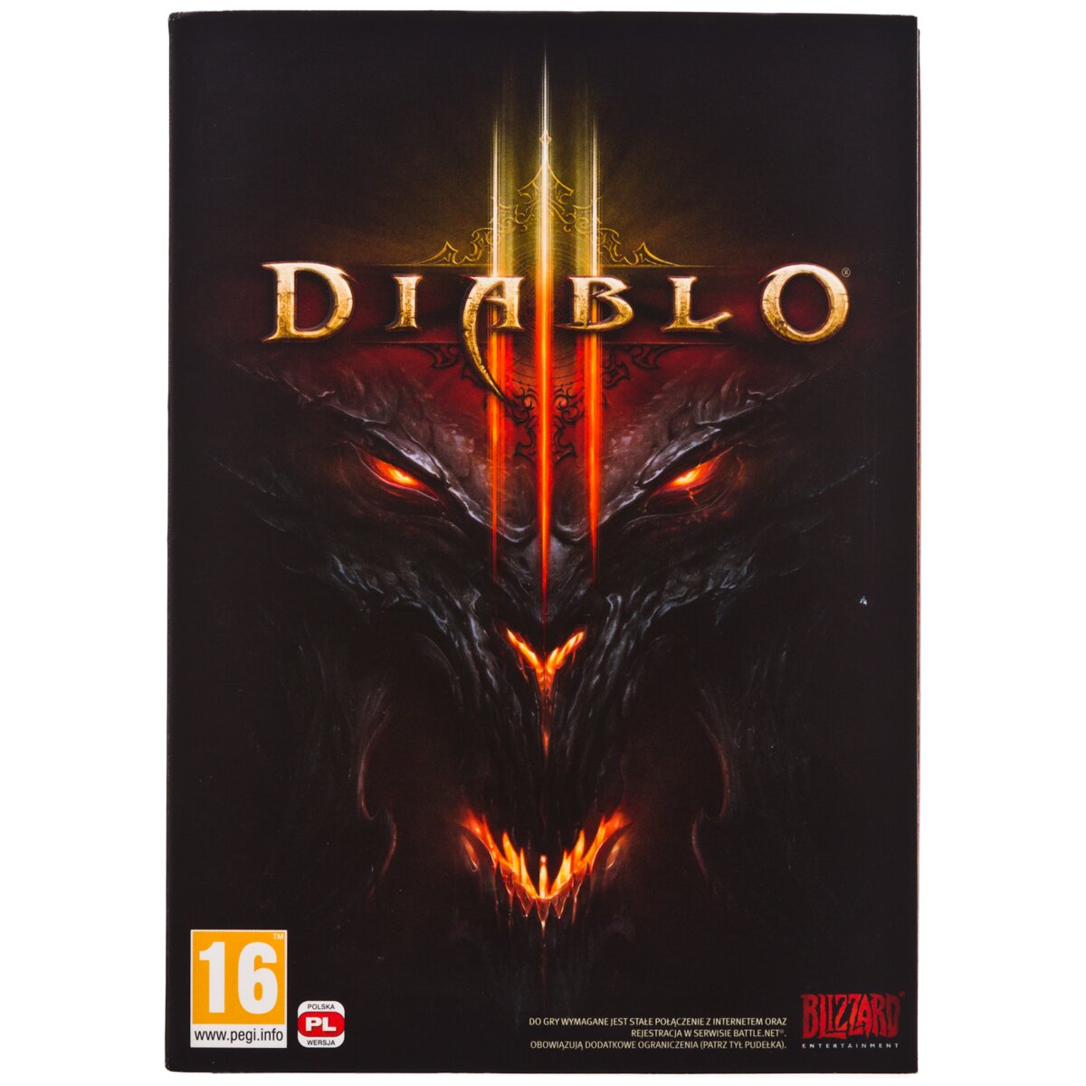 Diablo III Gra PC - ceny i opinie w Media Expert