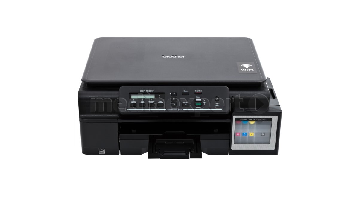 BROTHER DCP-T500W Urządzenie - ceny i opinie w Media Expert