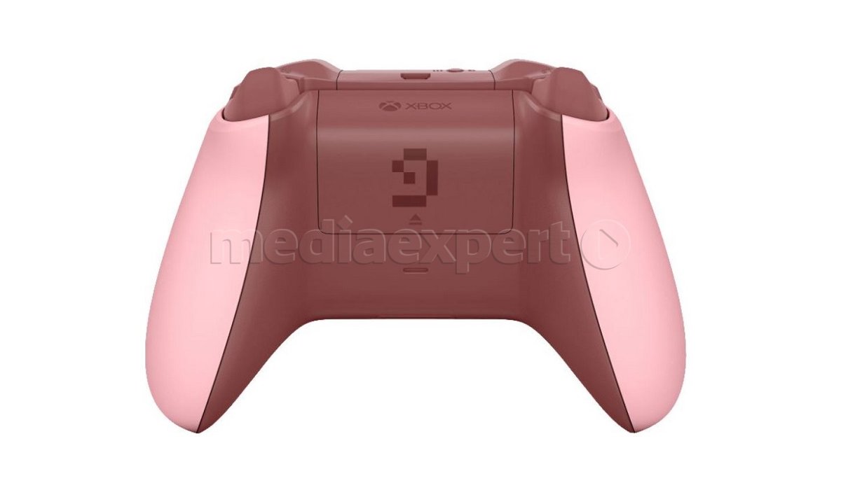 MICROSOFT XBOX ONE Minecraft Pig Kontroler - ceny i opinie w Media Expert