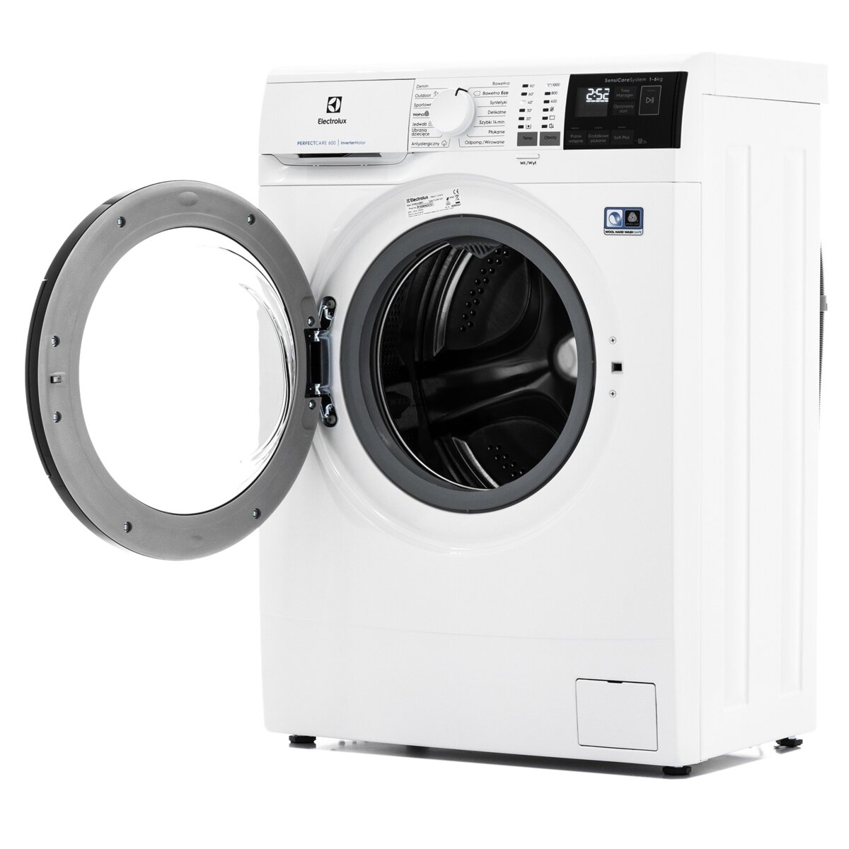ELECTROLUX EW6S406BPI PerfectCare 6kg 1000 obr Pralka - ceny i opinie w ...