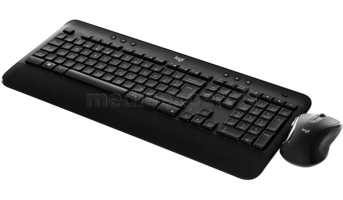 LOGITECH MK545 Advanced Zestaw - ceny i opinie w Media Expert