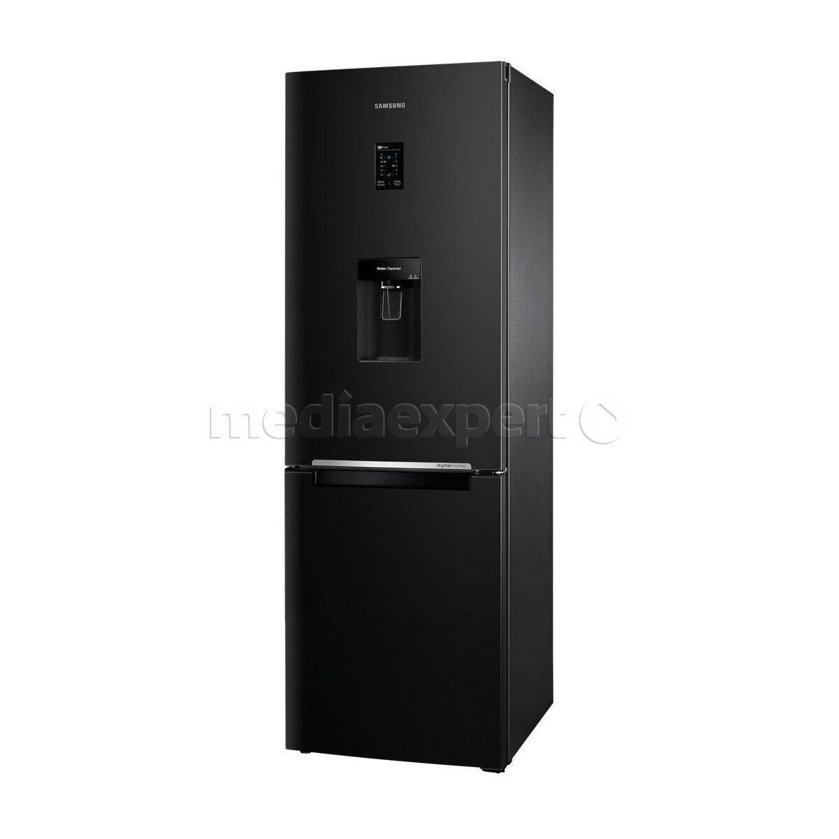 SAMSUNG RB31FDRNDBC Nofrost Czarna Lodówka - ceny i opinie w Media Expert