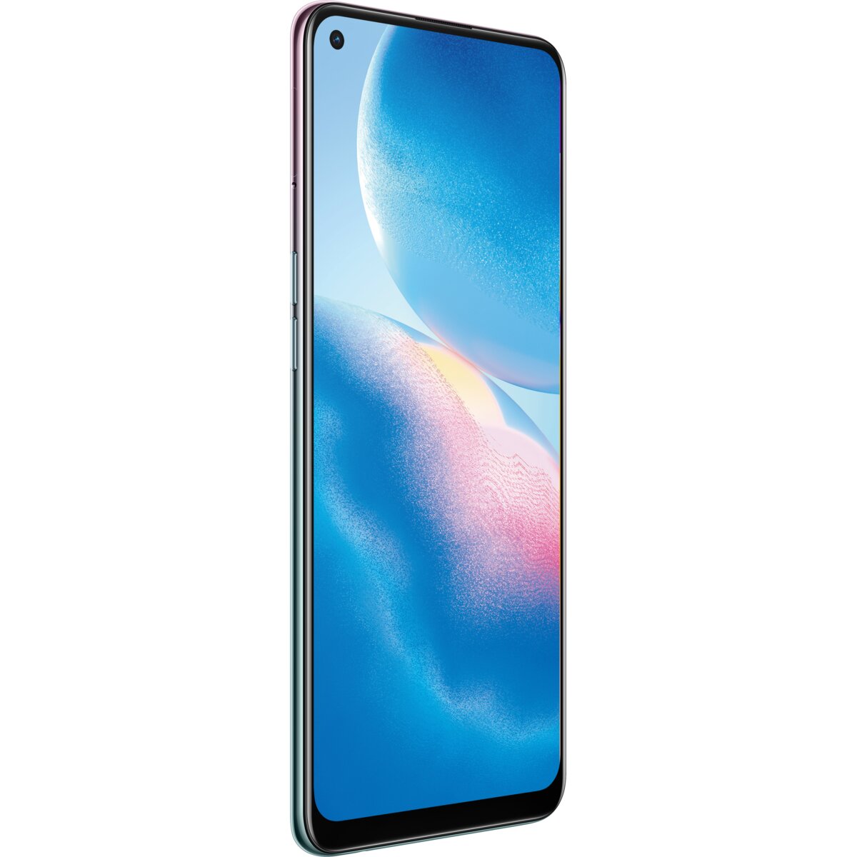 OPPO Reno 5 Lite 8/128 Niebieski Smartfon - ceny i opinie w Media Expert